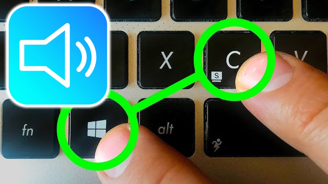 Как с Помощью Клавиатуры регулировать Громкость