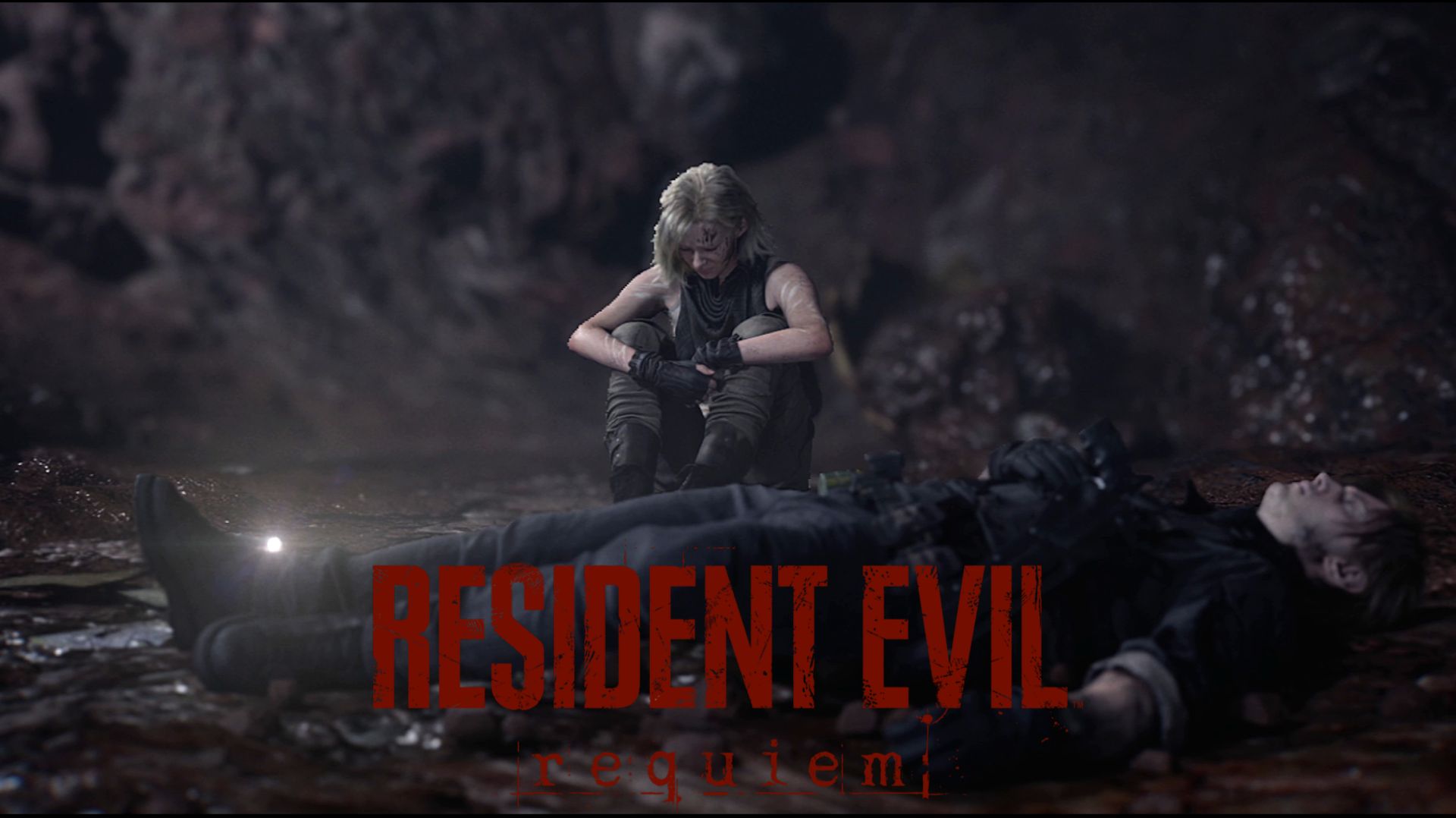 ARK. На дне:)►Resident Evil Requiem #14