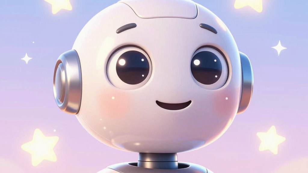 Робот Тём, первая серия: мультфильм про знакомство с другом из далёкой галактики