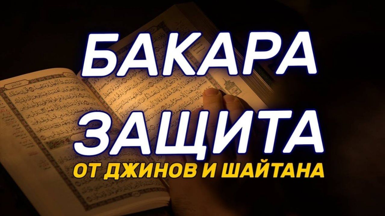 Сура Бакара. Красивое чтение Корана