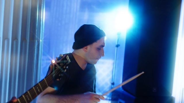 Музыкальный клип: Очи черные. Старый дом. Владимир Высоцкий