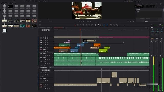 09. Beginning of Editing: Key Moments