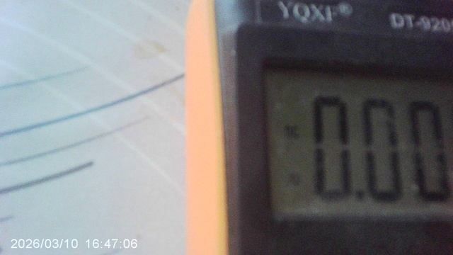 Измерение электроактивности срезаных тюльпанов