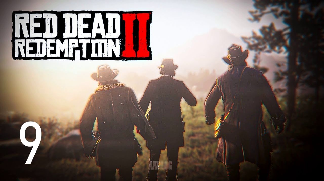 red dead redemption 2 #9 (XBOX SERIESC S)