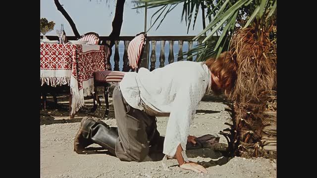 Я не псих! Фрагменты из фильма "12 стульев". 1971 г.