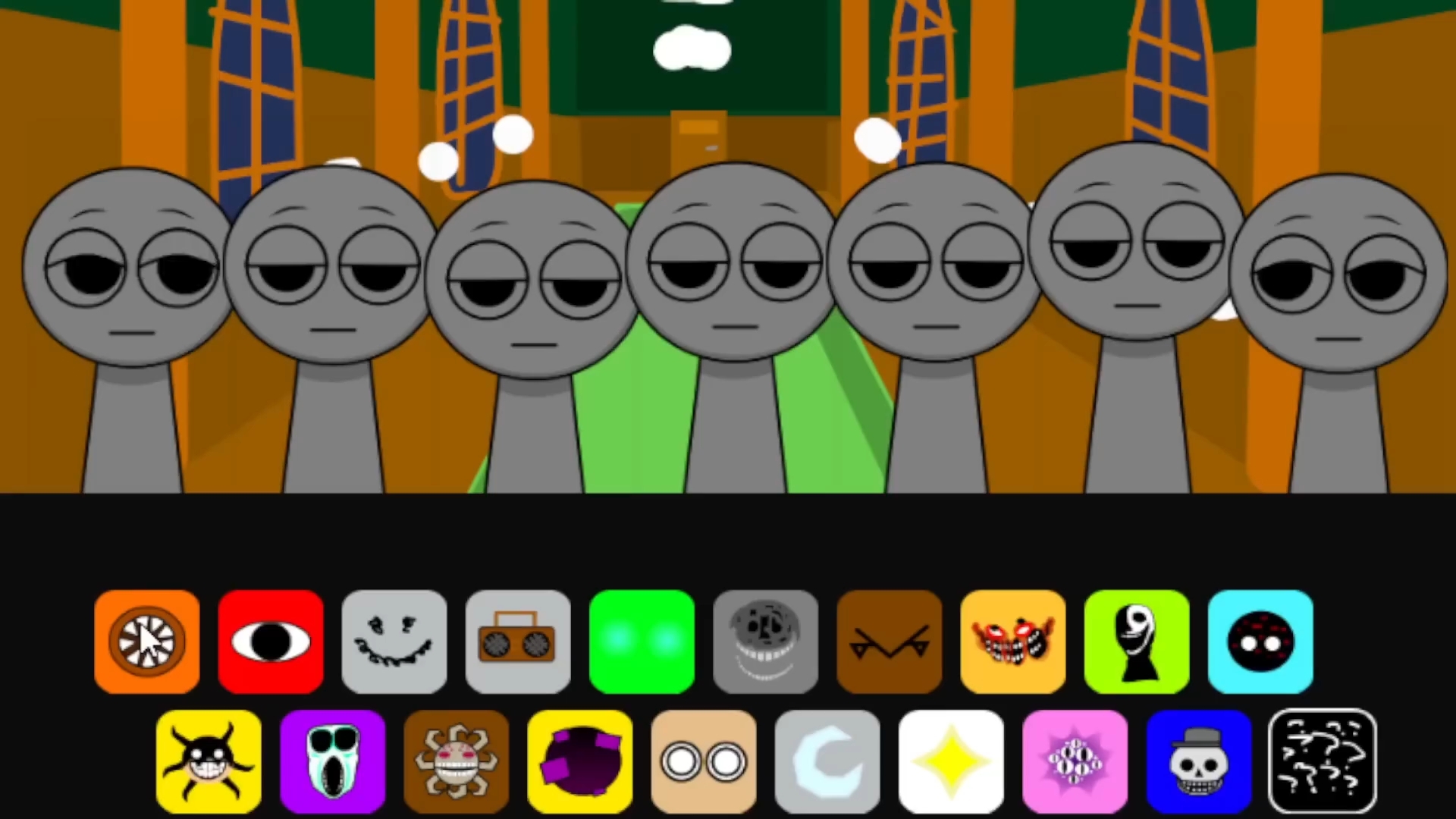 спрунки но они стали сущностями из дорса