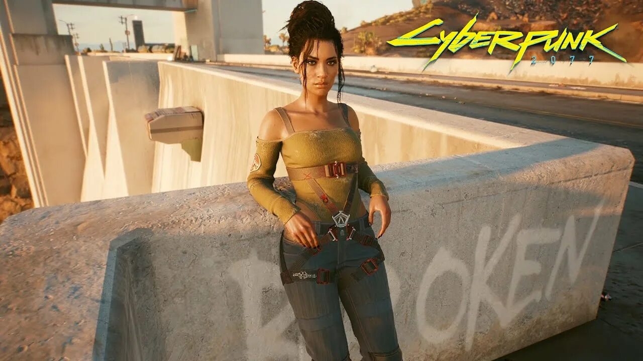 Cyberpunk 2077 —  24 часть прохождения,  компьютерная игра в жанре Action/RPG с открытым миром