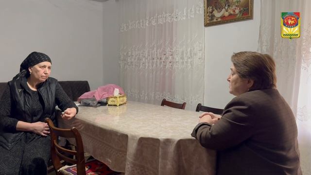 В Каякентском районе поздравили с Международным женским днём матерей и жён участников СВО