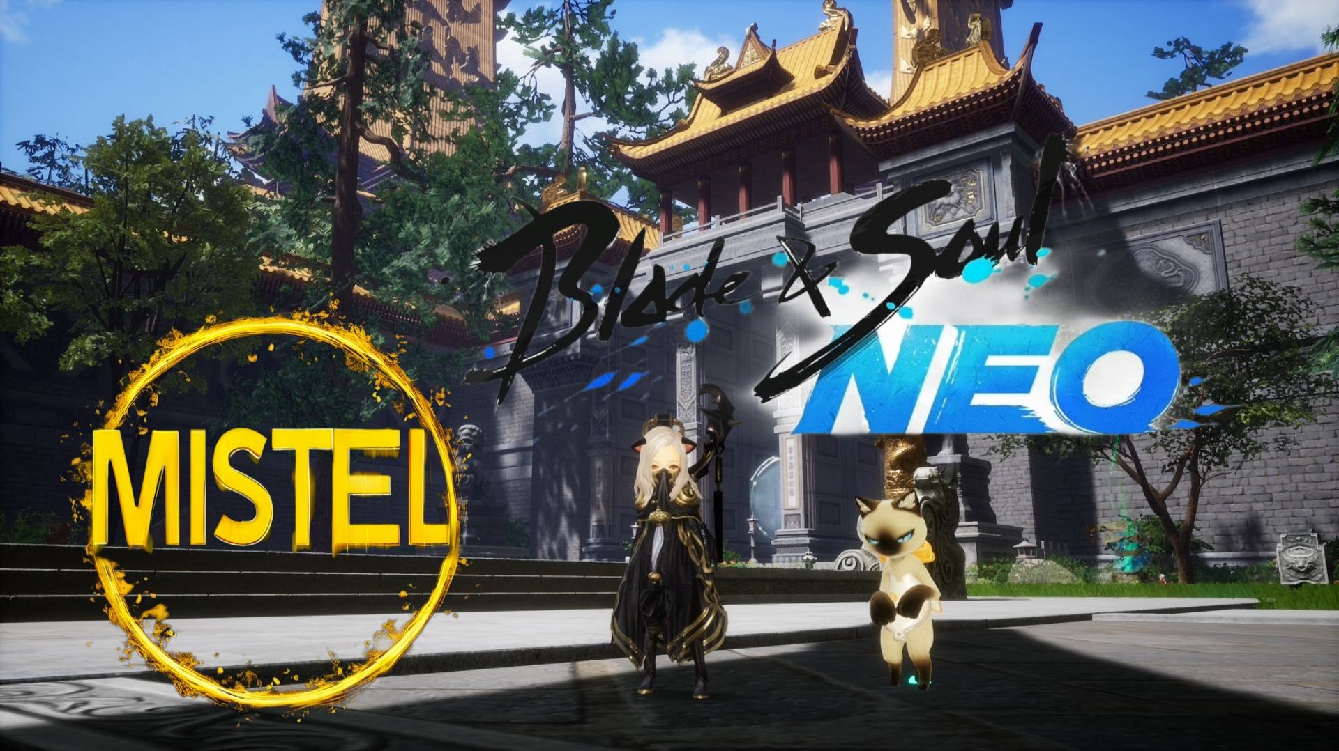 Blade & Soul Neo №10
