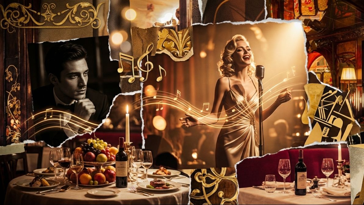 -Welcome to the world of Hollywood's future: The grand spectacle – "Hollywood Superlatives"...in HD