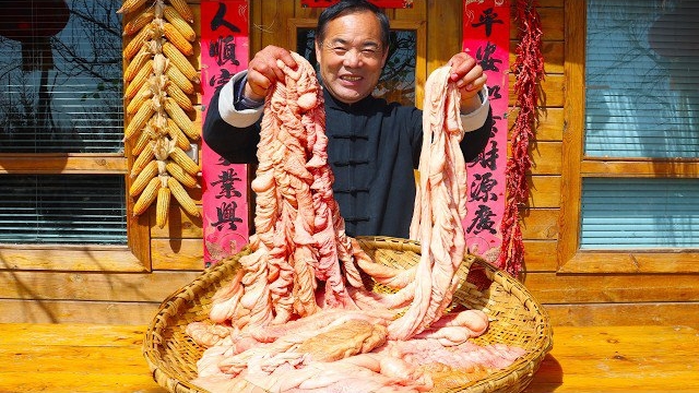 Лучший в мире рецепт булочек на пару. Пряные кишки, фаршированные БАО и приготовленные на пару