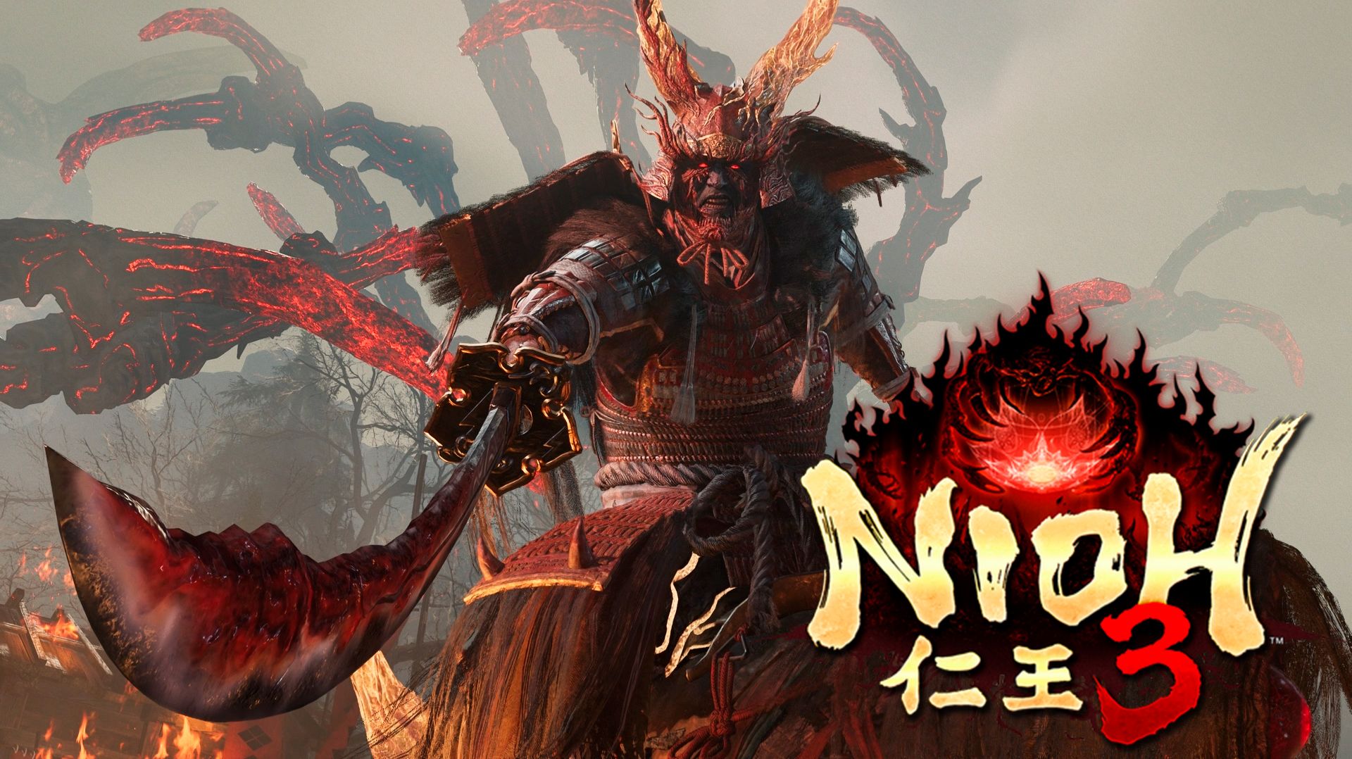 Nioh 3 #13 - Тигр из Кай