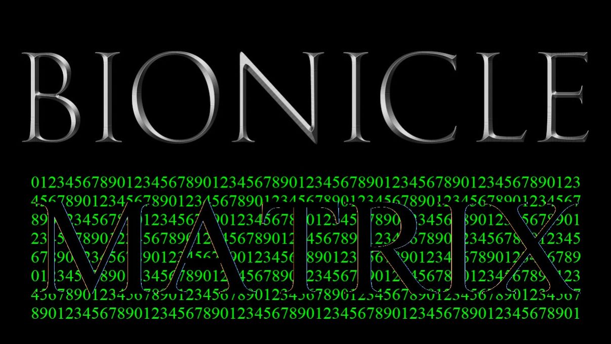 Bionicle Special - Меровингер мэн