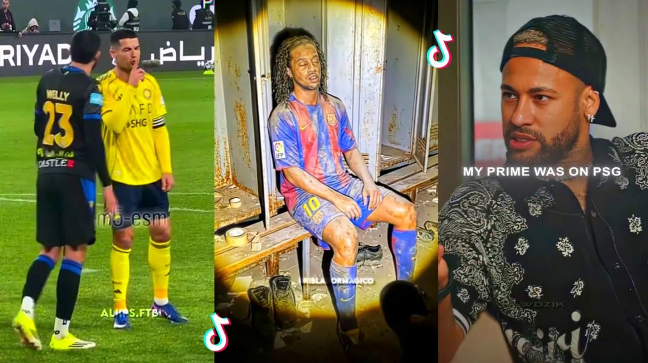 ⚽ ЛУЧШИЕ ФУТБОЛЬНЫЕ НАРЕЗКИ #065: ГОЛЫ, ПРИКОЛЫ, МОМЕНТЫ