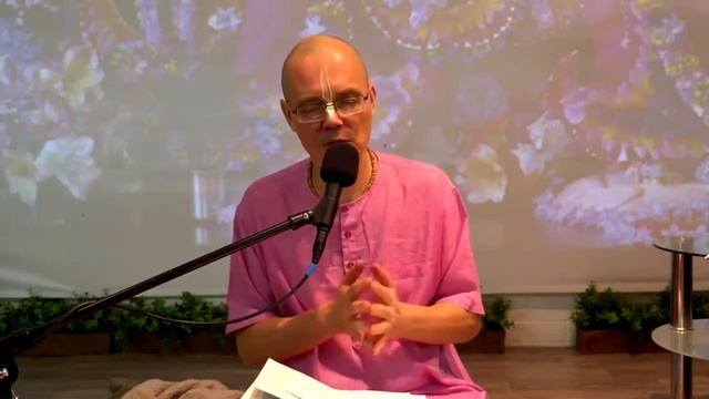 2 - 12 12 21  Лекция Ачьютатмы прабху на ВП