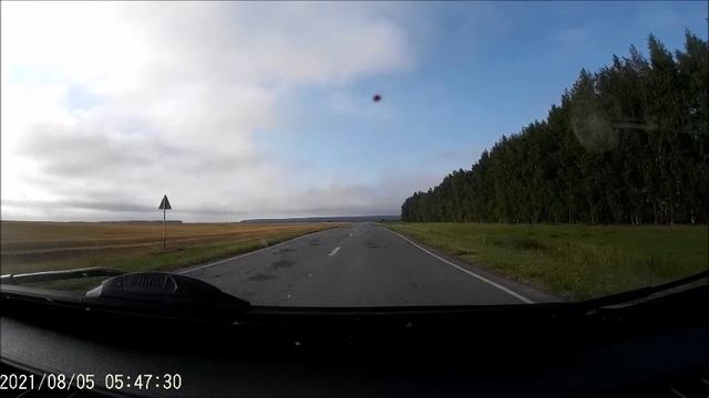 1 Старт выезд М5