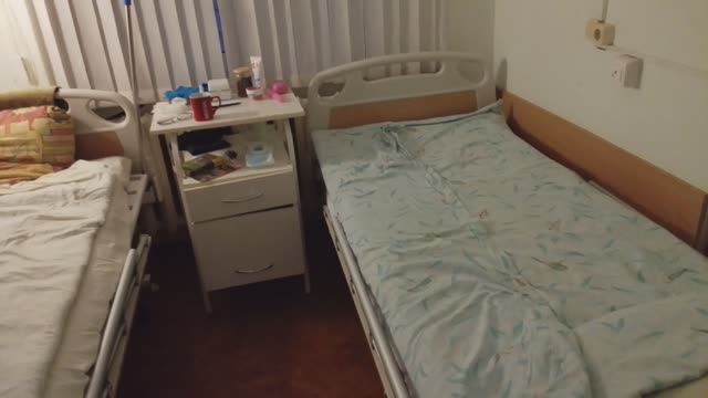 Артроскопия коленного сустава. Палаты не айс, но врачи боги!!!