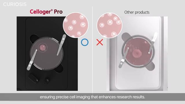 Автоматизированная система визуализации живых клеток Celloger Pro