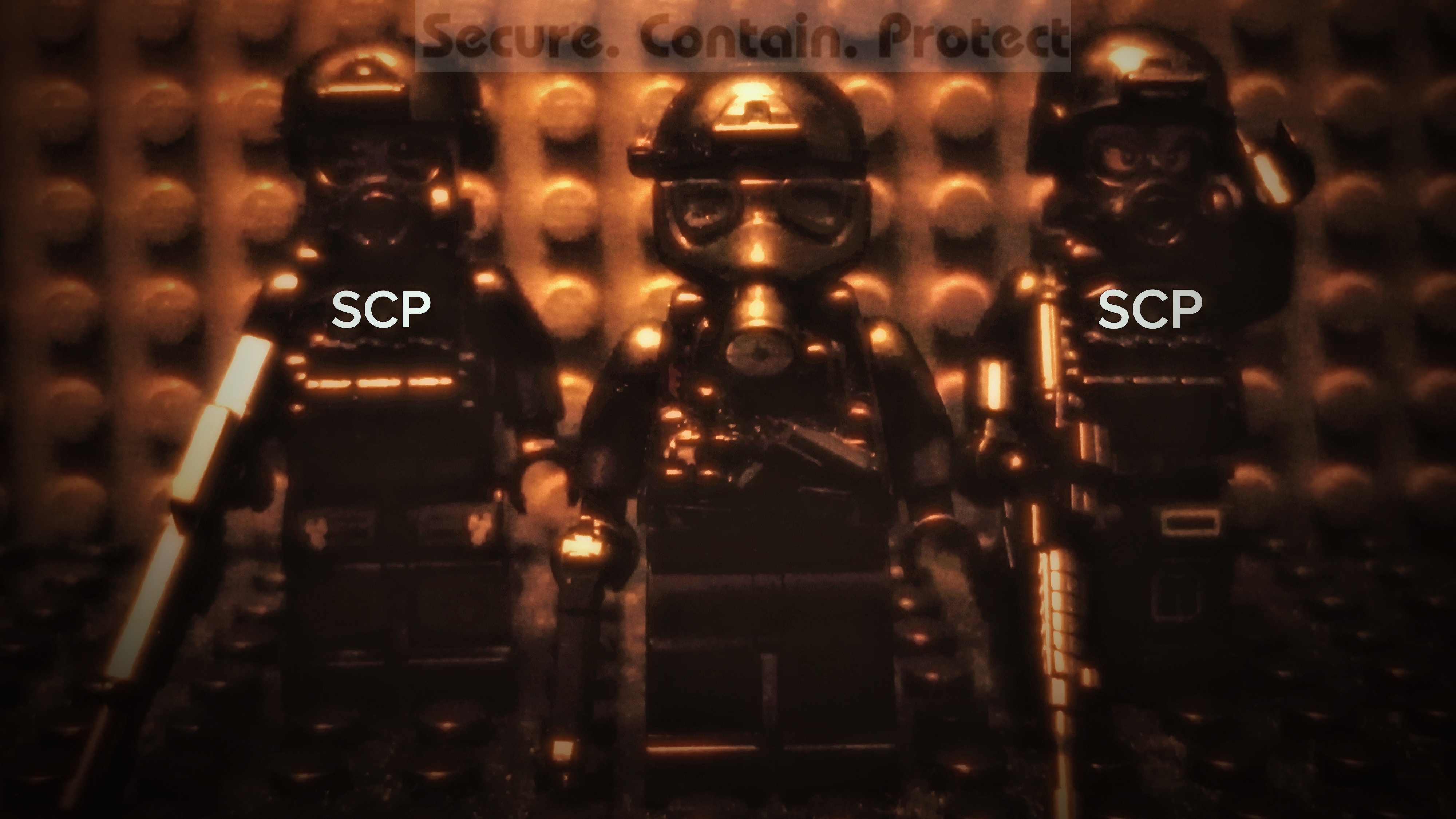 SCP Sector-A, фильм
