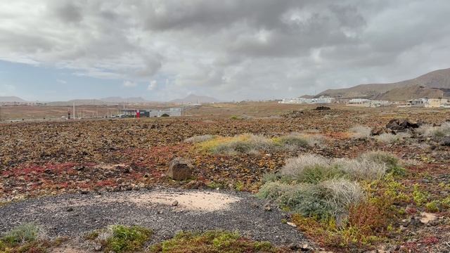 🇪🇸🇪🇸Выезд из Корралехо в сторону вулканов🇪🇸🇪🇸Фуэртевентура🇪🇸🇪🇸