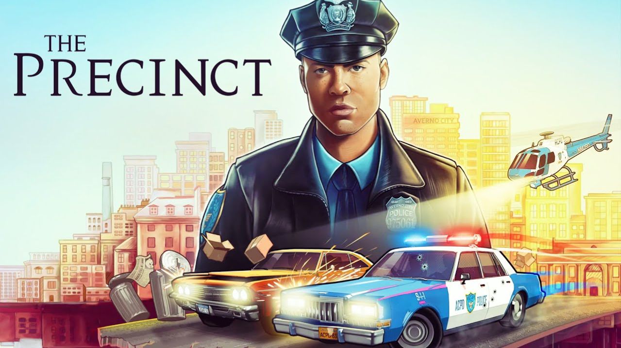 The Precinct - Трудовые будни полиции #6 (Концовка)