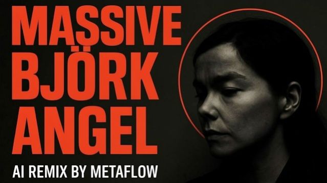 [Album] Angel  - Massive Attack, Tricky, Bjork Inspired Psycho Trip-Hop AI ReMix