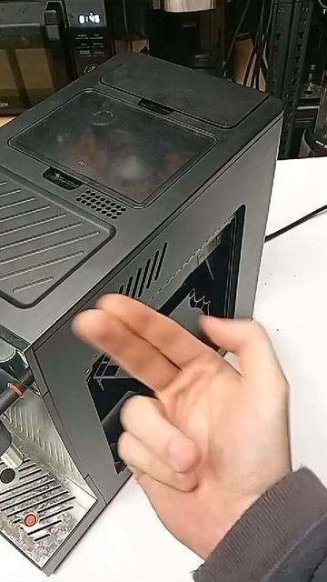 L 600 -  Не достаётся заварочный блок