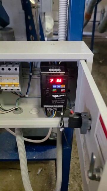 Вспениватель полистирола Часть 1