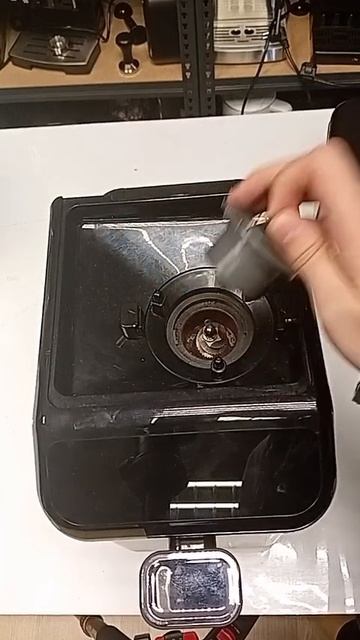 L 2000 Чистка жерновов