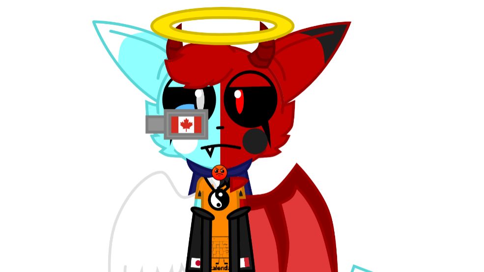 Ивкачу Даосизм в моём стилёчке