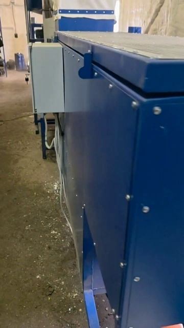 Вспениватель полистирола Часть 3