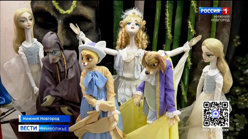 Нижний Новгород – центр нового сценографического искусства