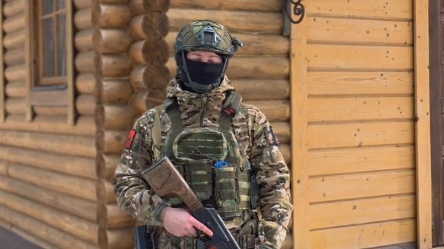 За вашими улыбками — наш покой. За нашей службой — ваша вера