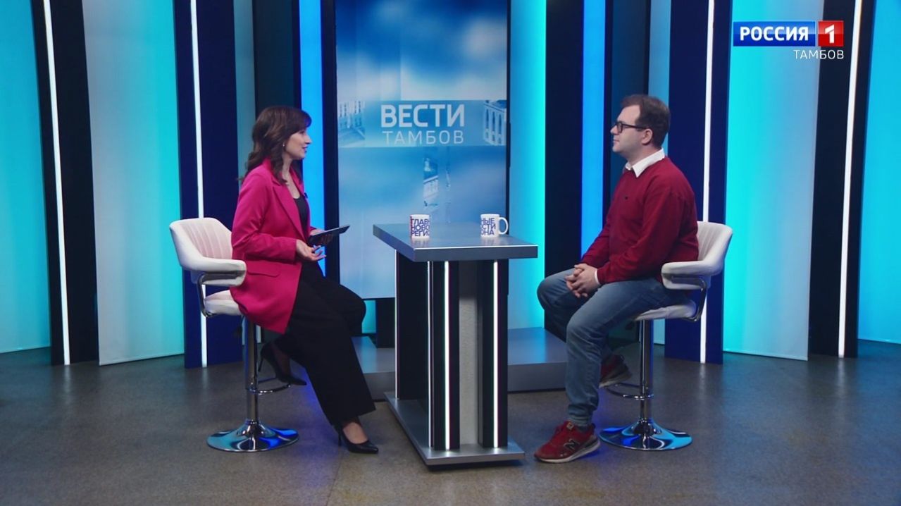 Интервью. Андрей Овчинников о развитии юных талантов: кинофестиваль и кинонеделя в технопарке