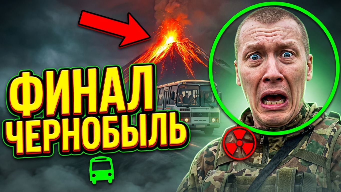 Зона отчуждения финал истории