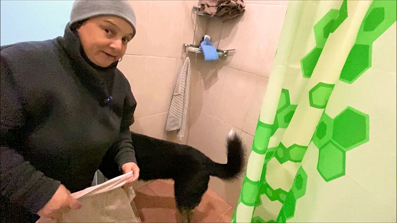 Трейлер: Адлер зимой 2026 ч.12💥Знакомство, будет продолжение? / ШТОРМ /Чурчхела её  брать НЕ НУЖНО!