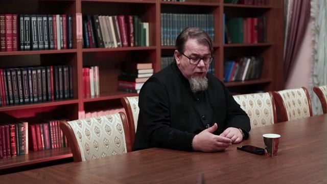 Великопостные беседы: иерей Константин Корепанов. 4 марта 2026 года