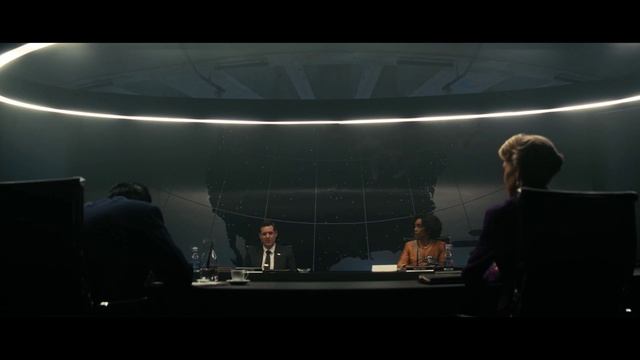 Прослушка лидеров корпораций. Отрывок из фильма: Фоллаут.
