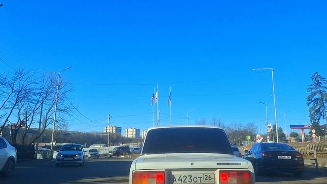 Ессентуки утро 10.03.2026