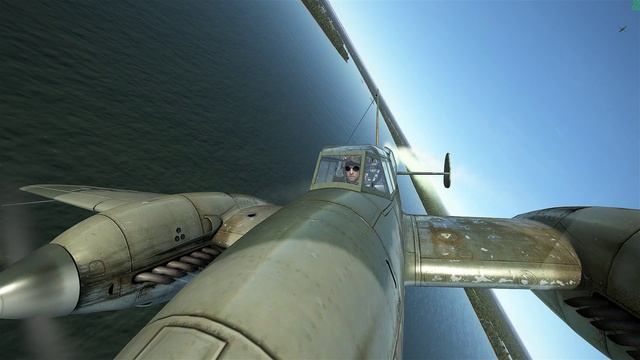 СЕРВЕР: WINGS OF LIBERTY. САМОЛЁТ ЯК-7Б.