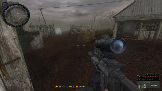 S.T.A.L.K.E.R. Зона покаяния. Финал. Хорошая концовка