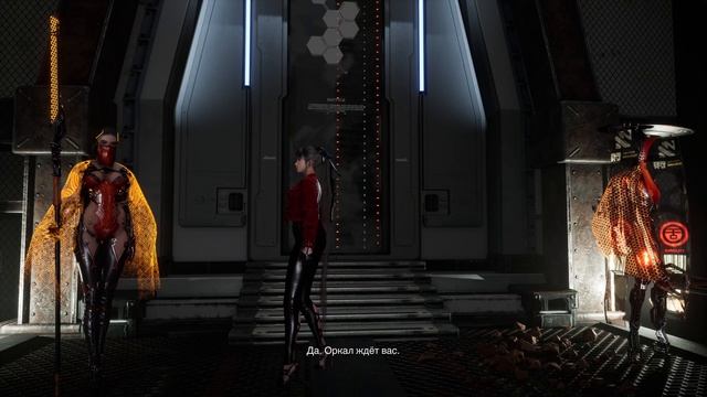 ПЕРВЫЙ АЛЬФА БОСС! 6 Stellar Blade