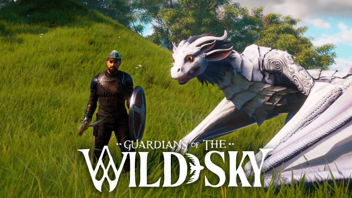 Приручение Виверны / Выживалка - Guardians of the Wild Sky #6