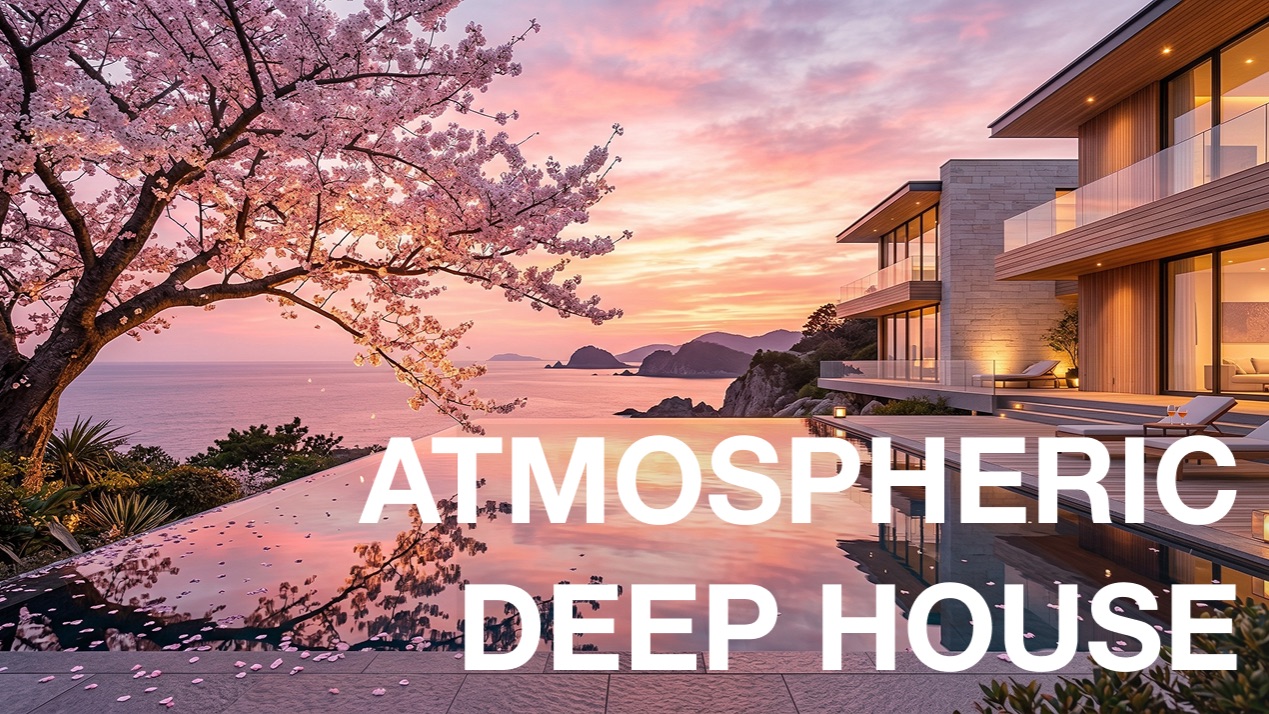 Deep House 2026 🔥 Атмосферный Tropical House Mix | Музыка для отдыха и фона