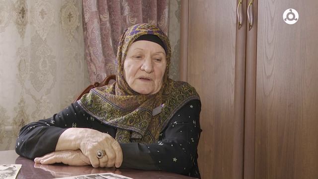 Къаман ганз. Хьулхой Губати