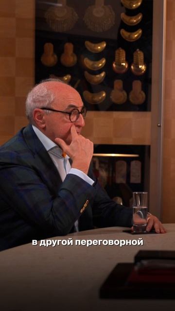 Смотрите полный выпуск с Александром Добровинским на канале «Вокруг гольфа» #интервью #подкаст