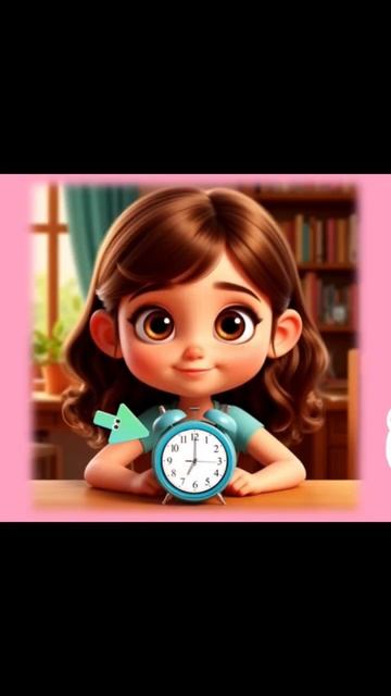 АСЯ ВСЕЗНАЙКИНА. ЧАСЫ.  #дети #развитиедетей  #обучениедетей #подготовкакшколе #часы #детям