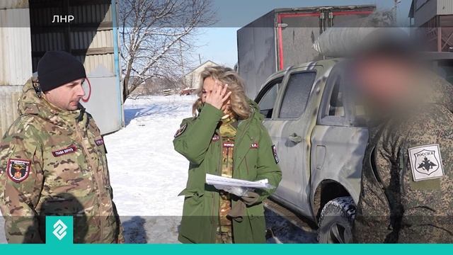 С гуманитарной миссией в зону СВО направилась и делегация Петушинского муниципального округа