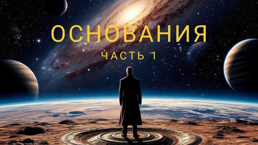 ОСНОВАНИЕ часть 1-2
