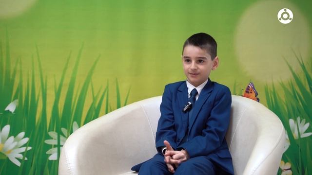 Дети говорят. Ибрагим Султыгов